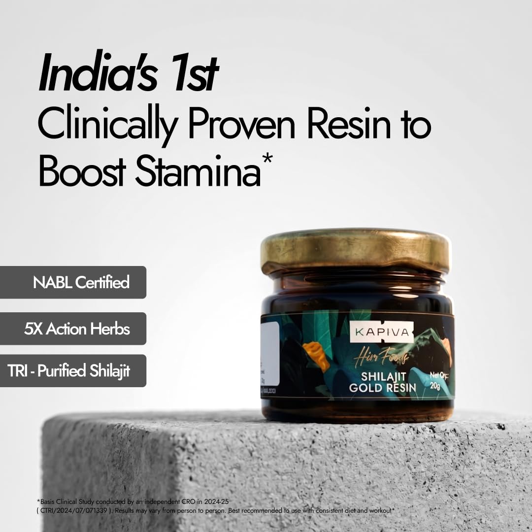 100% ayurvedic shilajit for men