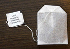100 bags of spicy chai goodness