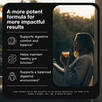 100 billion CFU digestive health support
