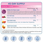 100 billion CFU digestive support