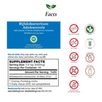 100 billion CFU gut health support