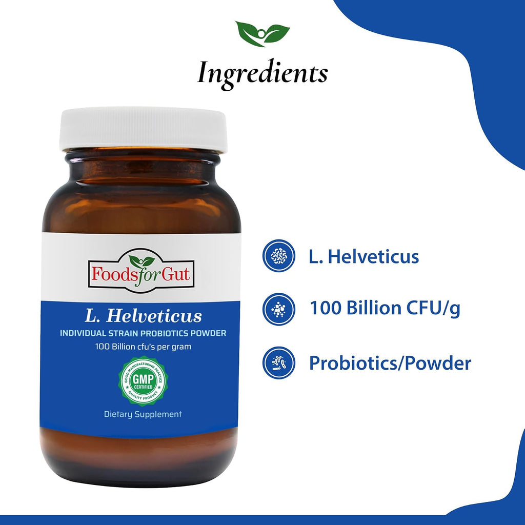 100 billion CFU gut health