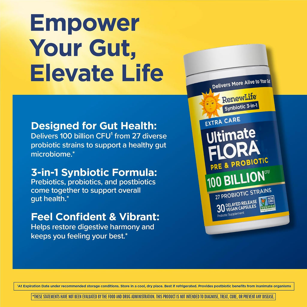 100 billion CFU kids probiotic capsules