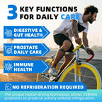 100 billion CFU men's probiotics