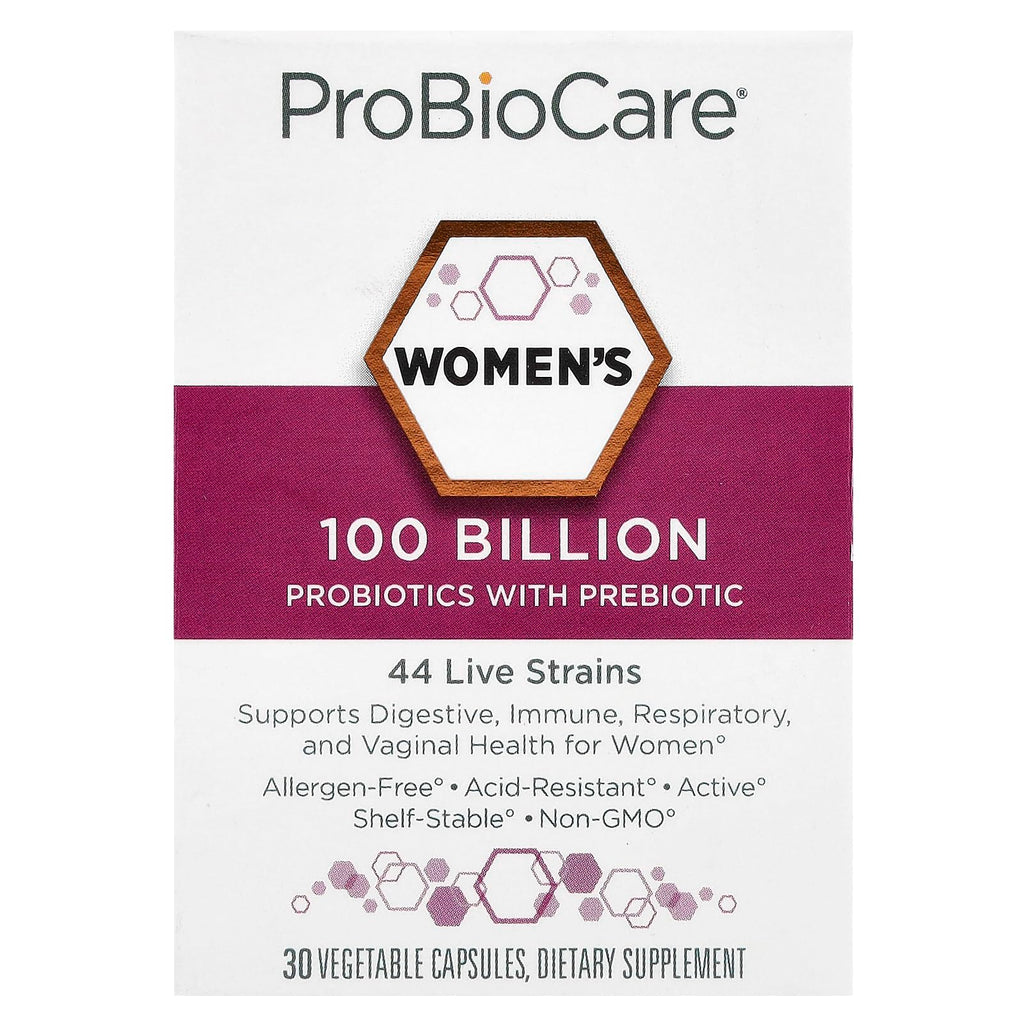 100 billion CFU probiotic capsules