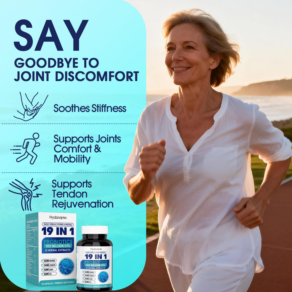 100 billion CFU probiotic capsules