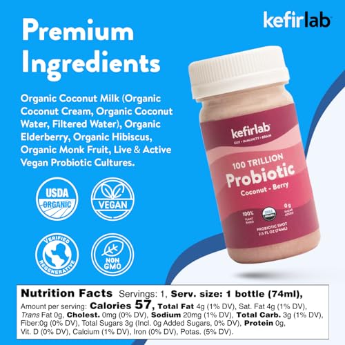 100 billion CFU probiotic supplement