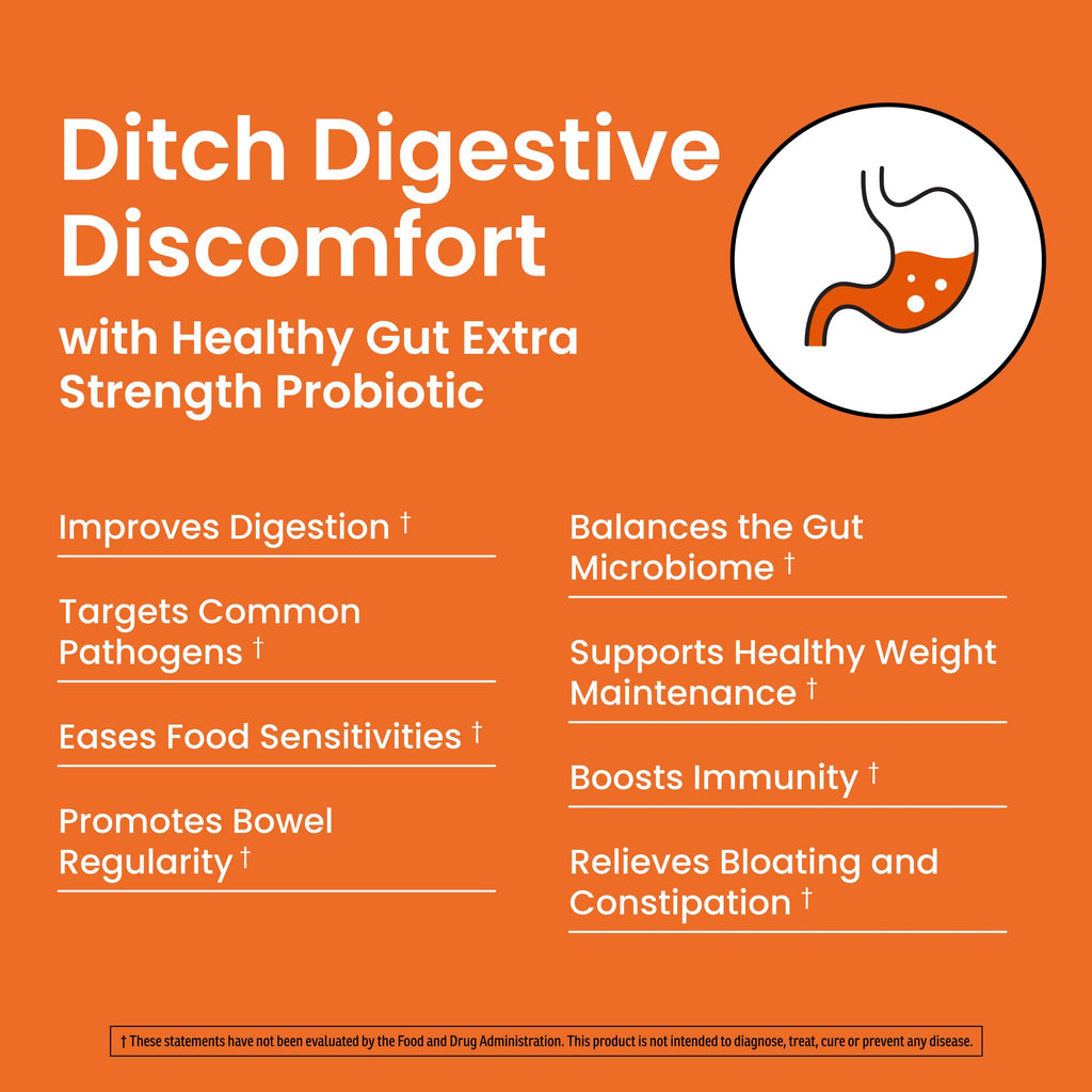 100 billion CFU probiotics benefits
