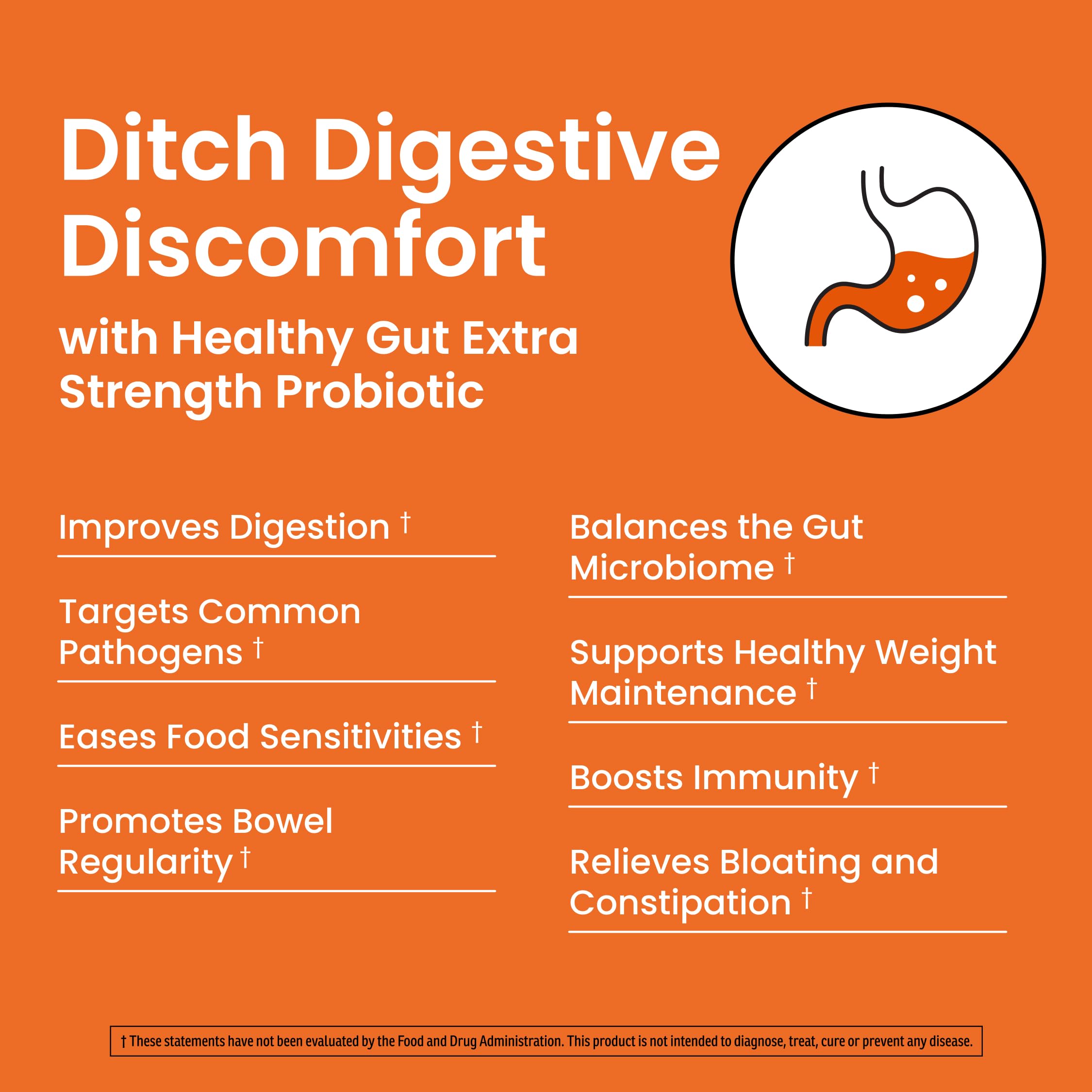 100 billion CFU probiotics benefits