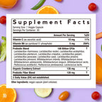 100 billion CFU probiotics capsules