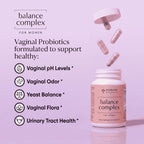 100 billion CFU probiotics for women
