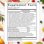 100 billion CFU probiotics for women