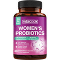 100 billion CFU probiotics for women