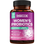 100 billion CFU probiotics for women