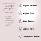 100 billion CFU vaginal probiotics
