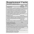 100 billion CFU women's probiotics capsules