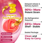 100 billion CFUs digestive support