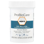 100 billion CFUs probiotic supplement
