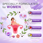 100 billion CFUs women's probiotics