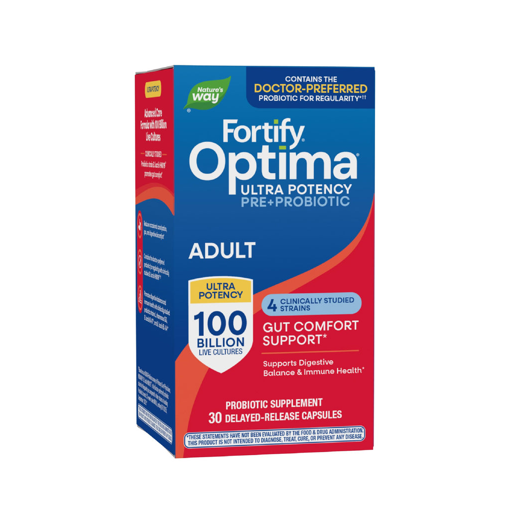100 billion live cultures for digestive support