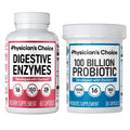 100 billion probiotics for digestive health