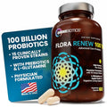 100 billion probiotics for gut health
