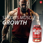 100% bio-active whey protein