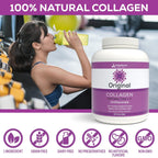 100% bovine collagen for beauty