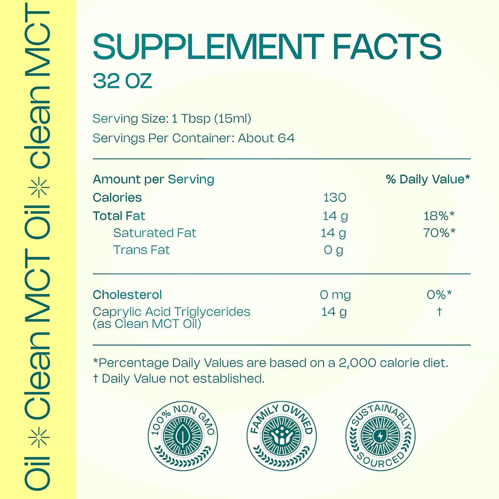 100% c8 caprylic acid benefits