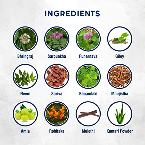 100 caplets for long-lasting supply