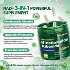 100 capsules for daily antioxidant support