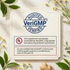 100 capsules for daily digestive support