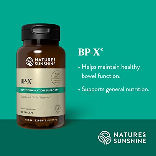 100 capsules for daily health support