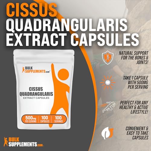 100 capsules for daily joint care