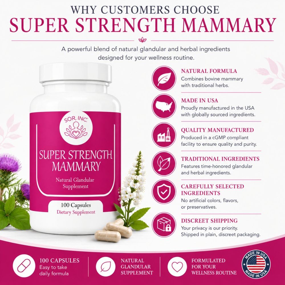 100 capsules for daily use