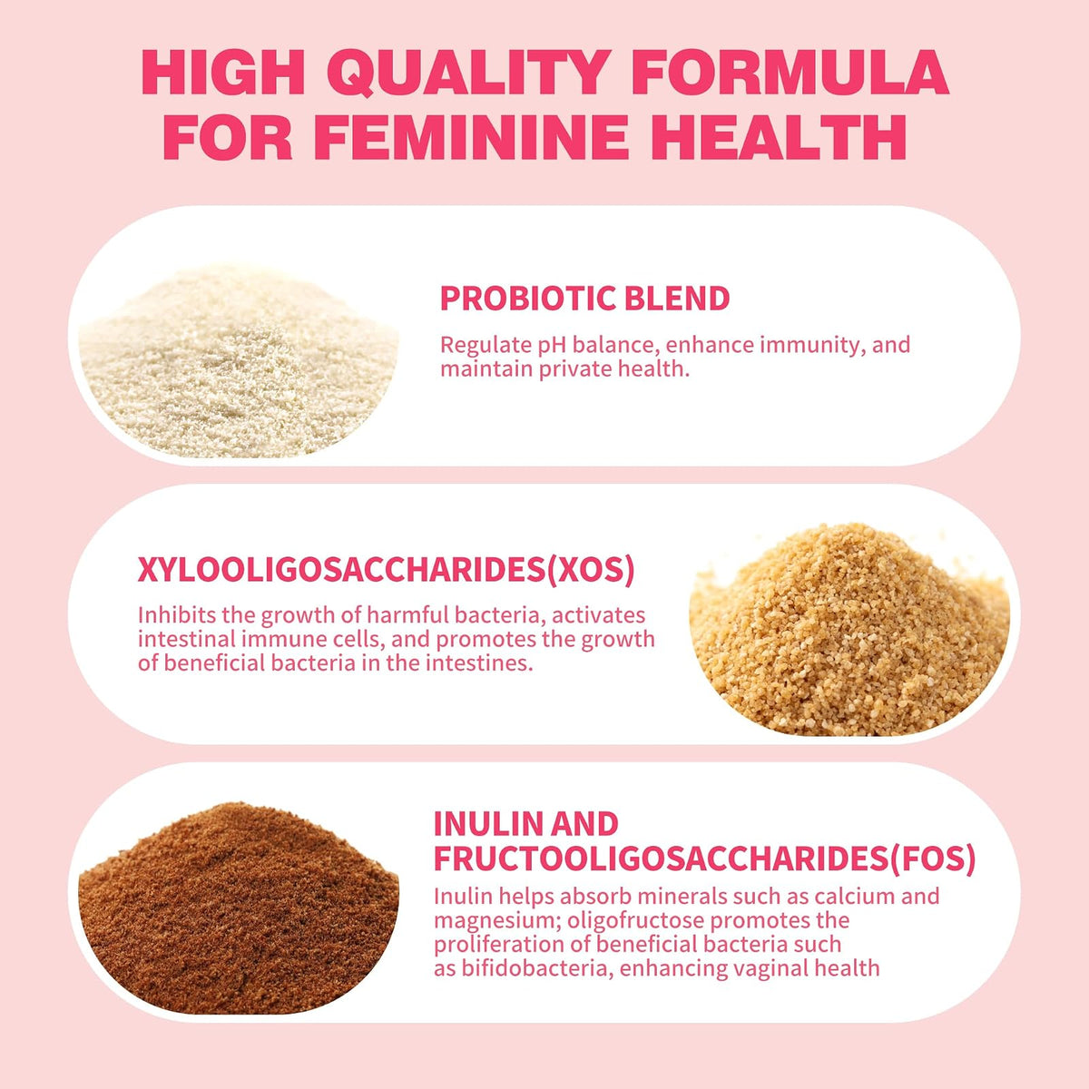 100 capsules for daily use