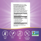 100 capsules for daily vitality
