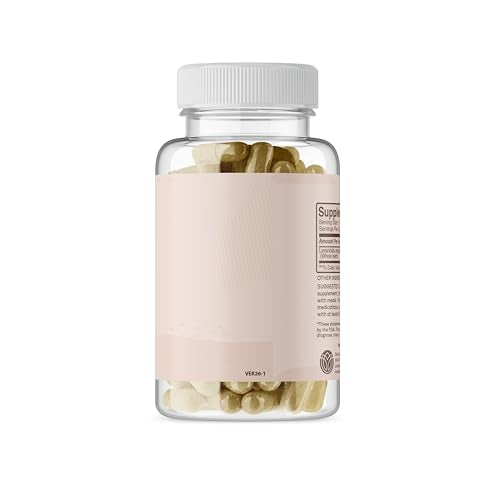 100 capsules for daily wellness