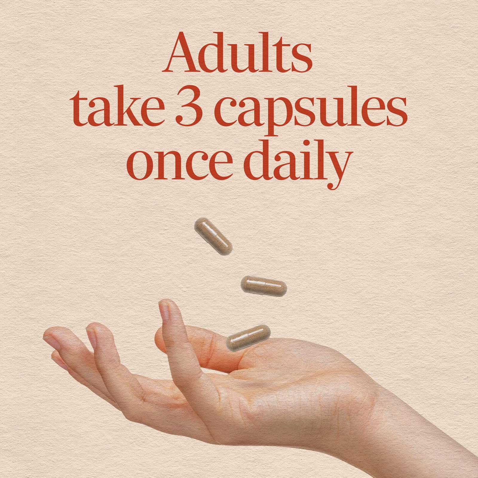100 capsules for daily wellness