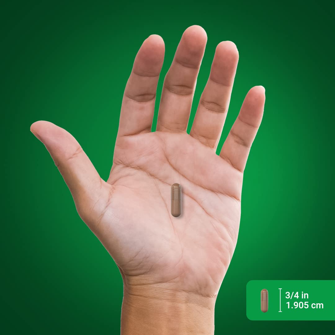 100 capsules for daily wellness