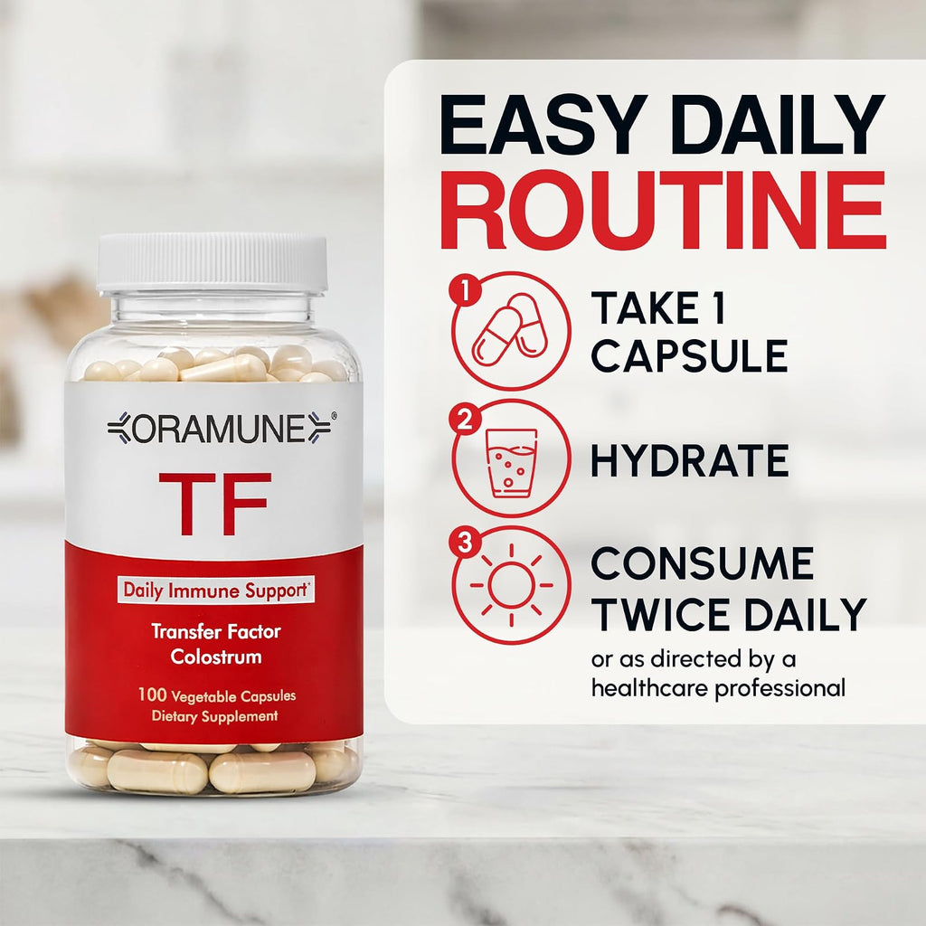 100 capsules for daily wellness