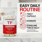 100 capsules for daily wellness