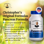 100 capsules for digestive health
