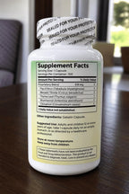 100 capsules for effective protection