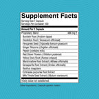 100 capsules for effective weight management