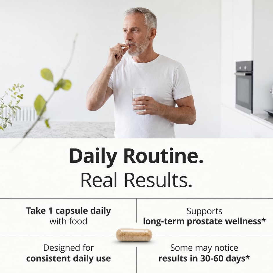 100 capsules for long-lasting supply