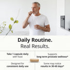 100 capsules for long-lasting supply