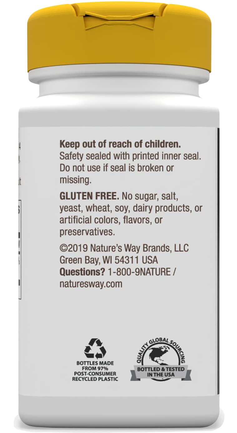 100 capsules for long-lasting supply