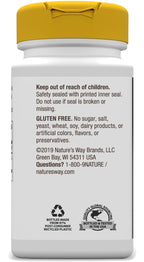 100 capsules for long-lasting supply