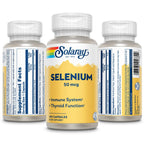 100 capsules for long-lasting supply